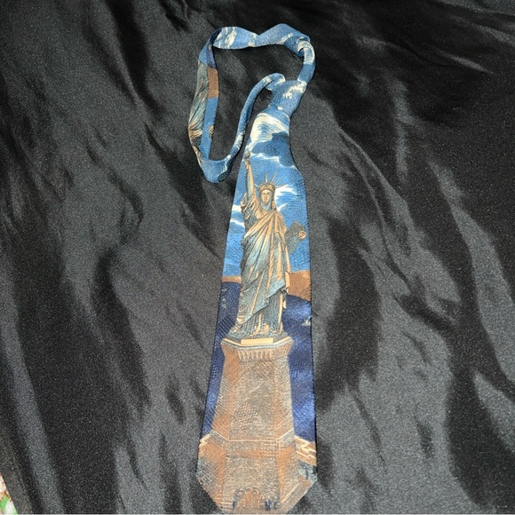 beans mcgee | Accessories | Statue Of Liberty Beans Mcgee Scenic ...
